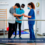 Helping People with Occupational therapy in Dallas, TX