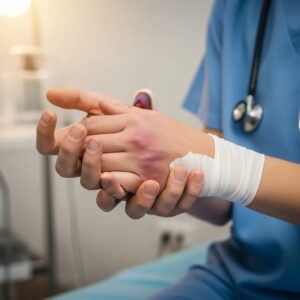 Hand Fracture Treatment in Denton: Symptoms & Expert Care